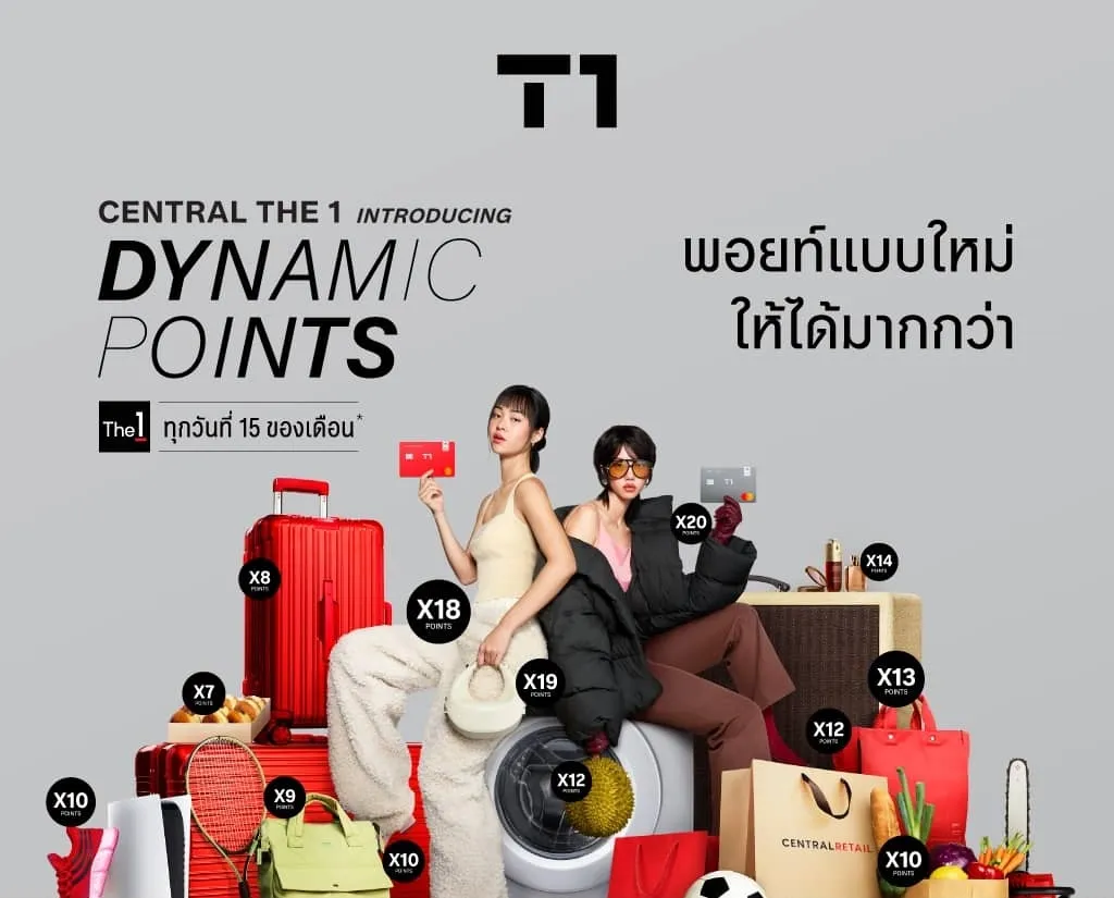 Dynamic Points